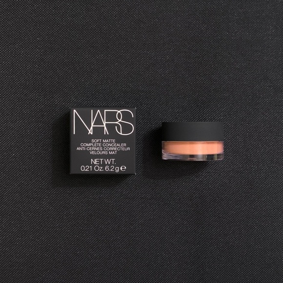 NARS | Makeup | Nars Biscuit Best Selling Soft Matte Complete Concealer ...